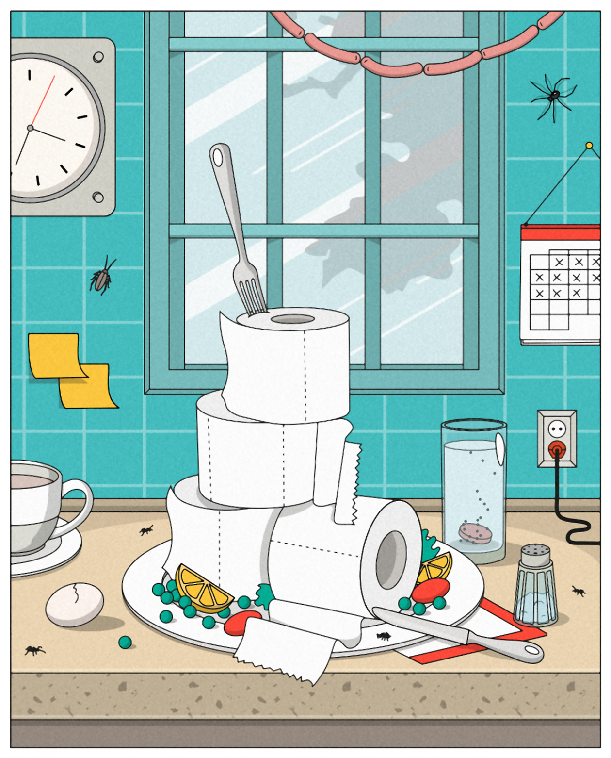 Laura Berger's minimalist figurative paintings that explore our complex ...