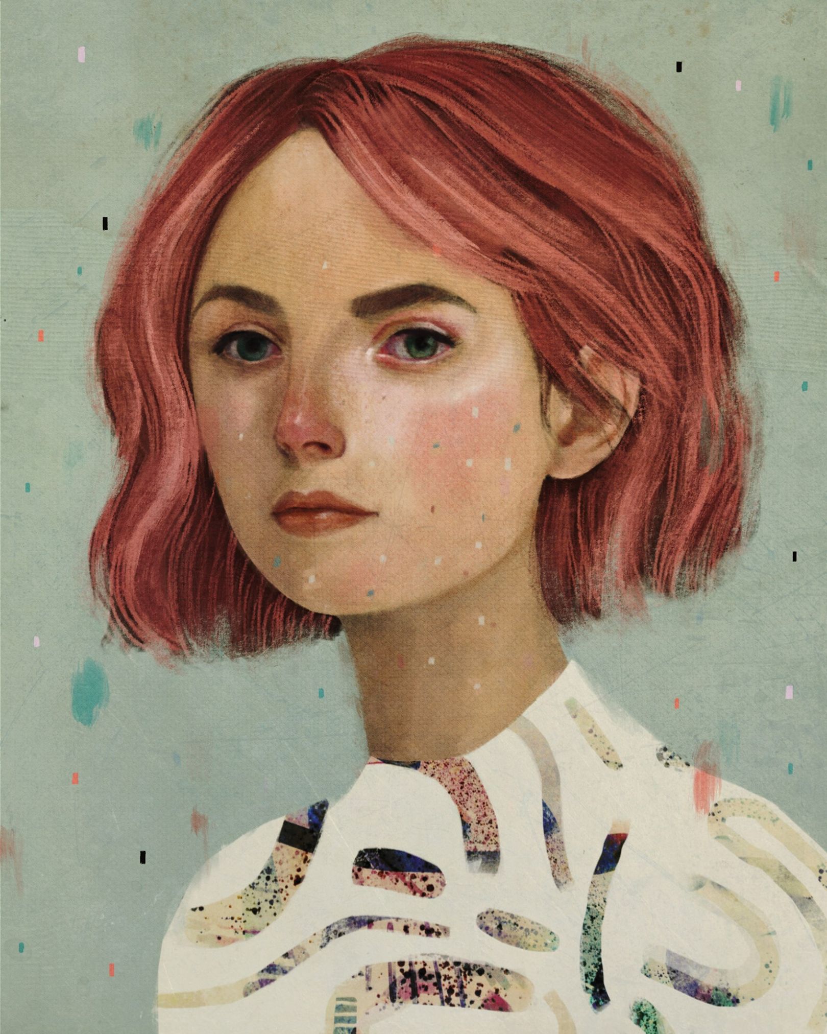 20 exciting illustrators to follow in 2020 | Creative Boom