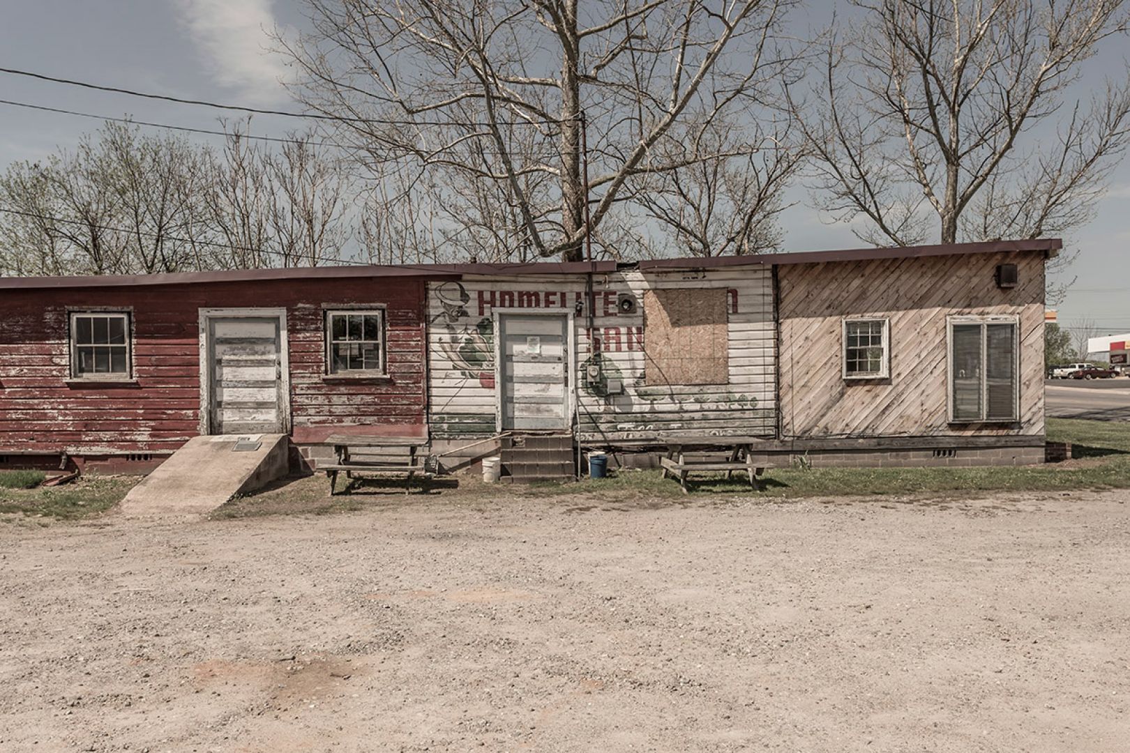 Photographer documents the back roads of America from Washington to ...