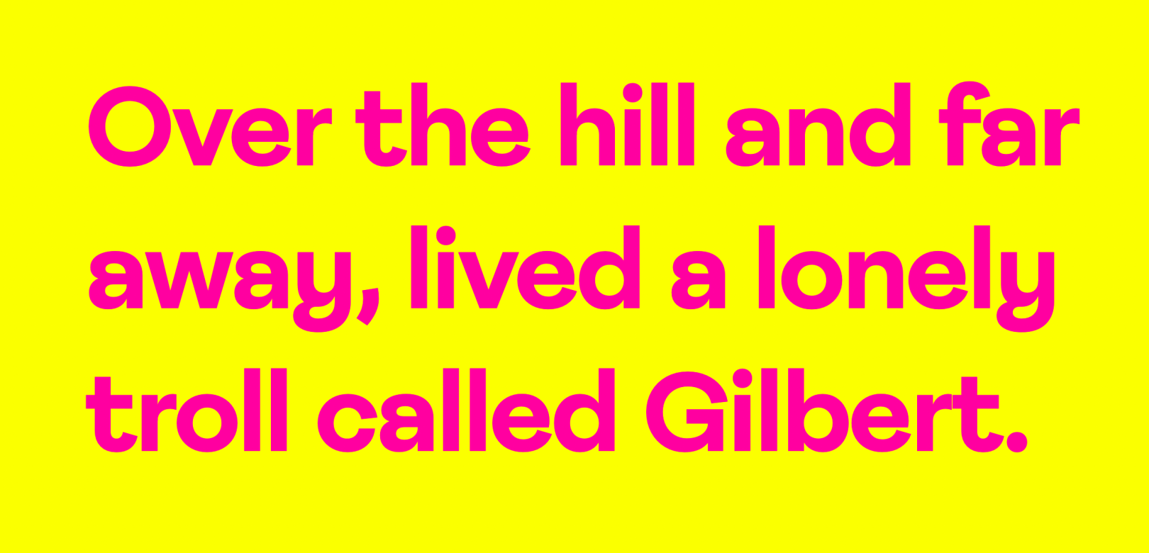 18 highly respected type foundries that remain fiercely independent ...