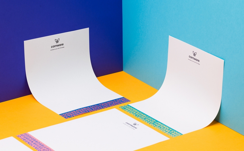 Dekoratio creates on-trend brand identity for Cornware's biodegradable ...