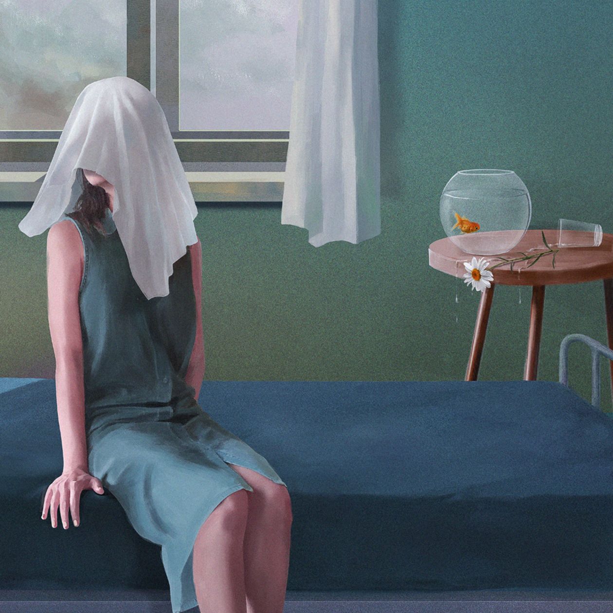 Angry Dan gives us a sneak peek at his latest limerick paintings full ...