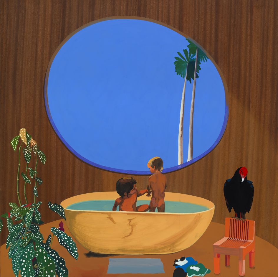 Hulda Guzmán celebrates the people and luscious nature of the Dominican ...