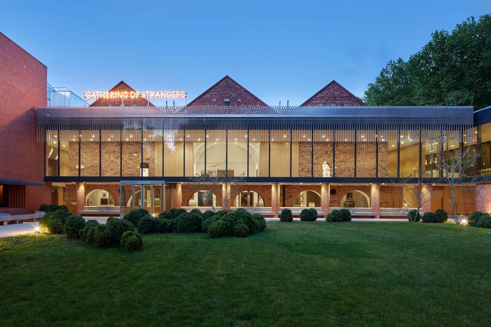 A first look at The Whitworth in Manchester following a £15 million ...