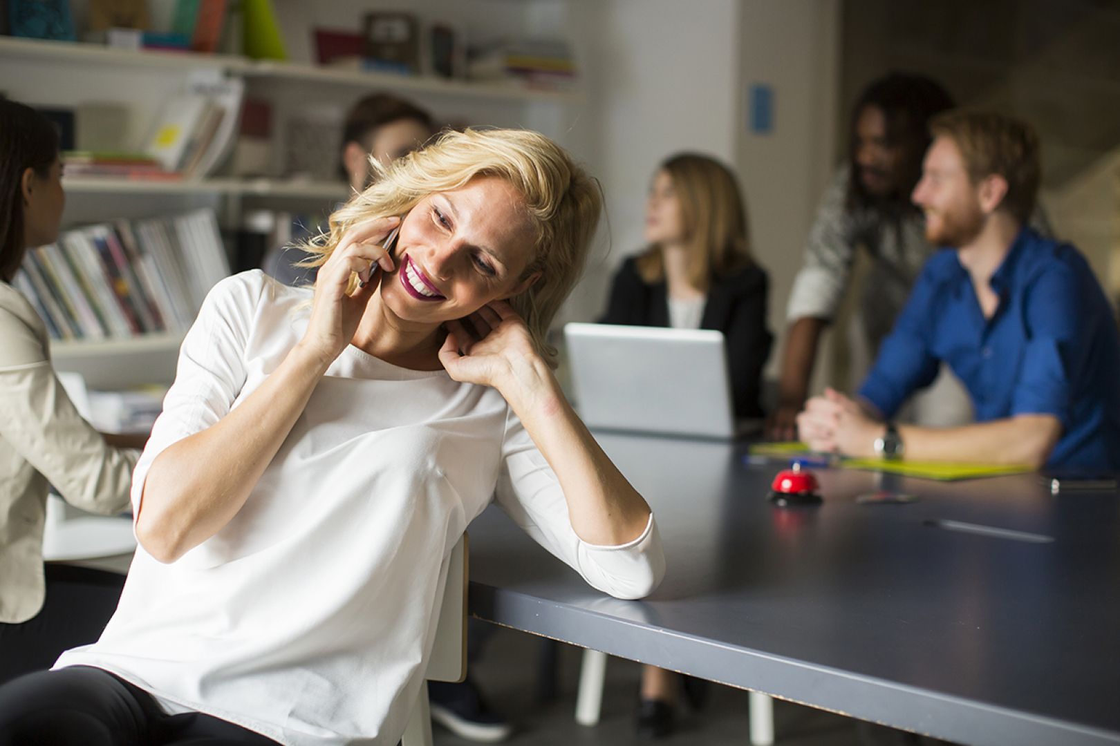 Not happy at work? Here are 7 secrets to boost your mood | Creative Boom