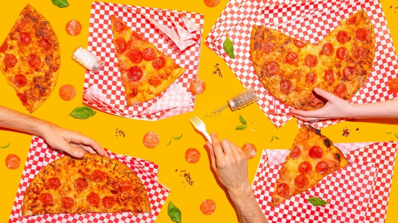 Vibrant direction for Open Table that makes food look (almost) too good ...