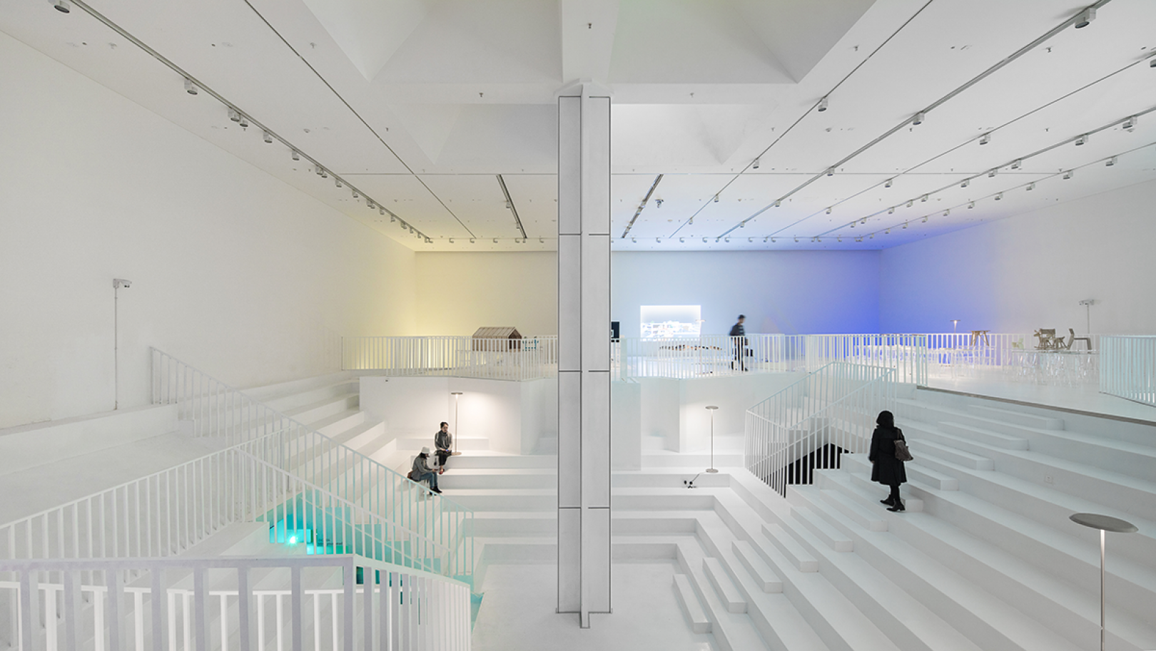 Thonik's superb graphics for Minding the Digital exhibition | Creative Boom
