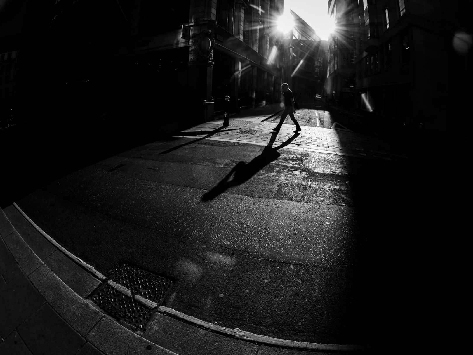 Fisheyed London: Photographer captures an ultra-wide view of the ...