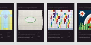 Graphic design and music meet in glorious geometric designs by Tycho ...