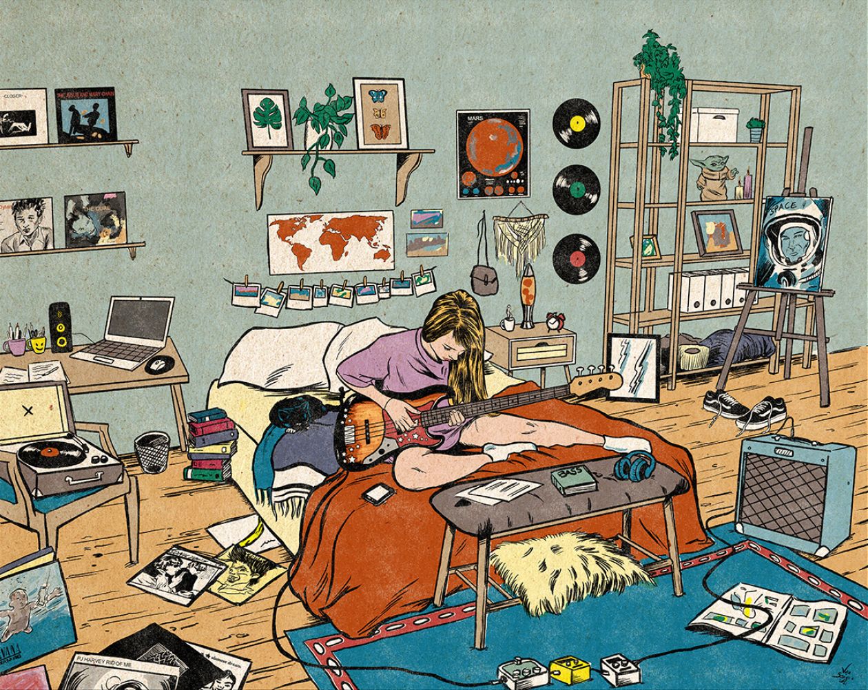 Maria Skog's incredible crocheted food is a sumptuous feast for the ...