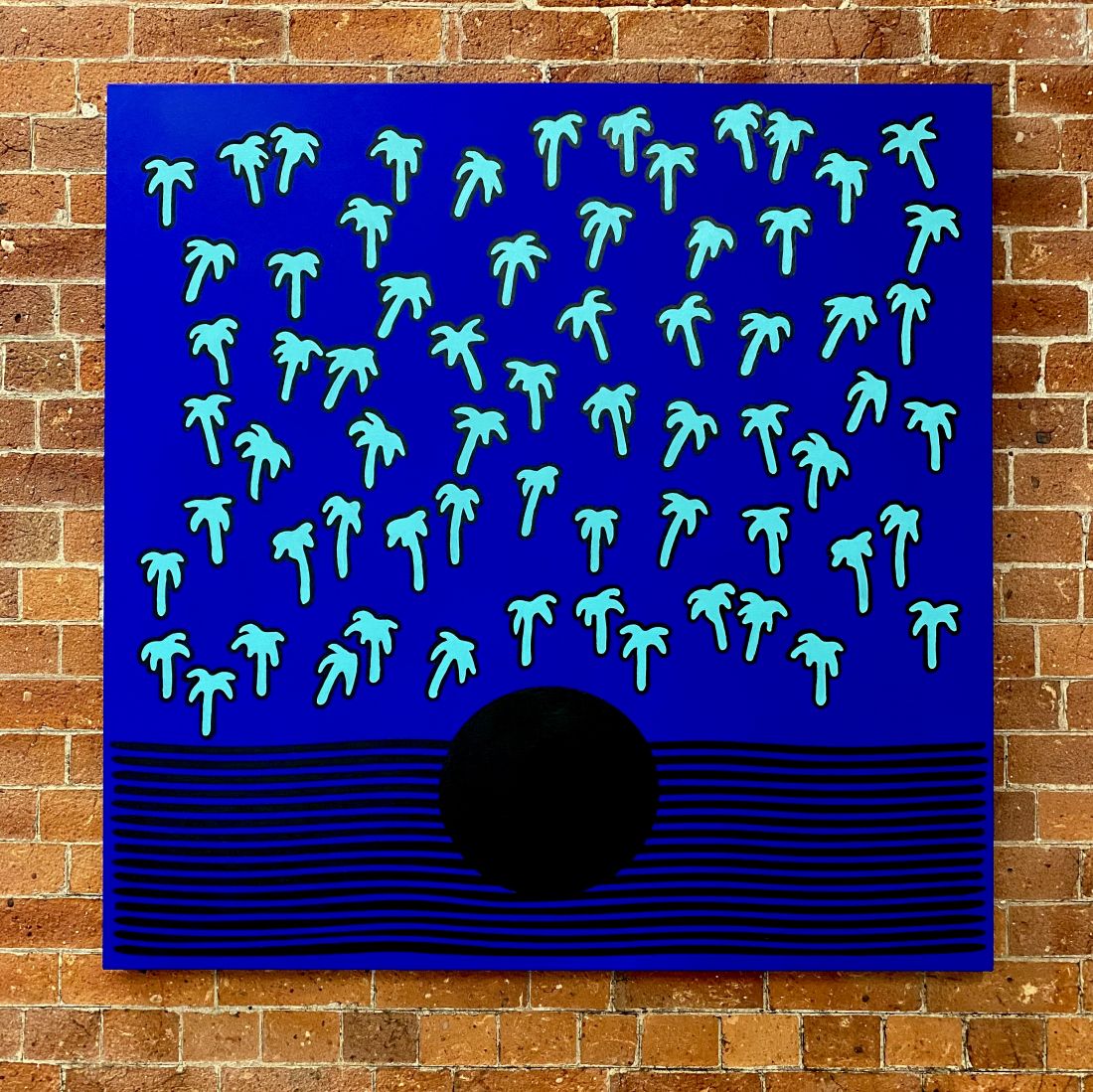 Alex Giles's Eye Hurters need to be seen in the flesh | Creative Boom