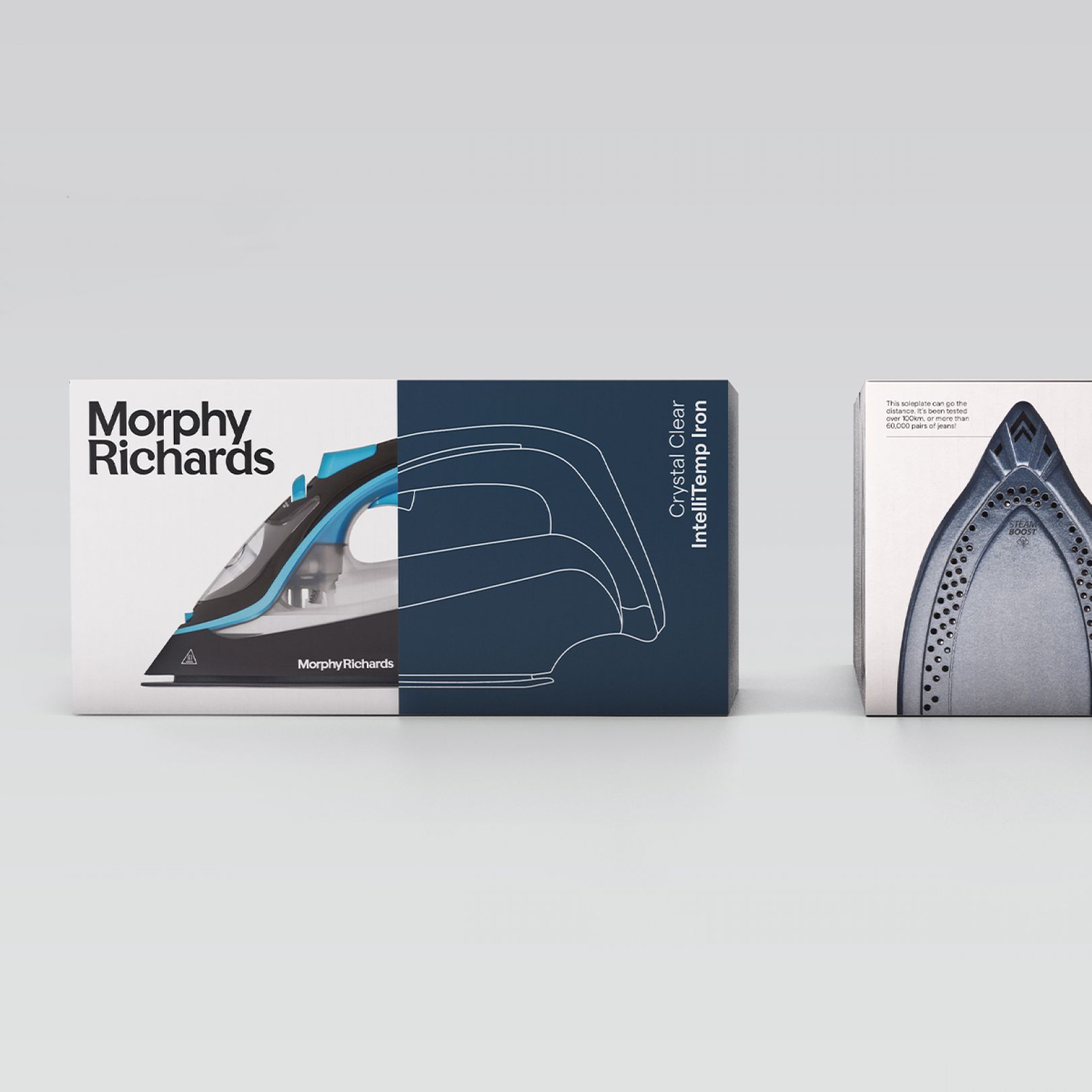 Otherway's brand refresh for Morphy Richards celebrates the 'tension of ...