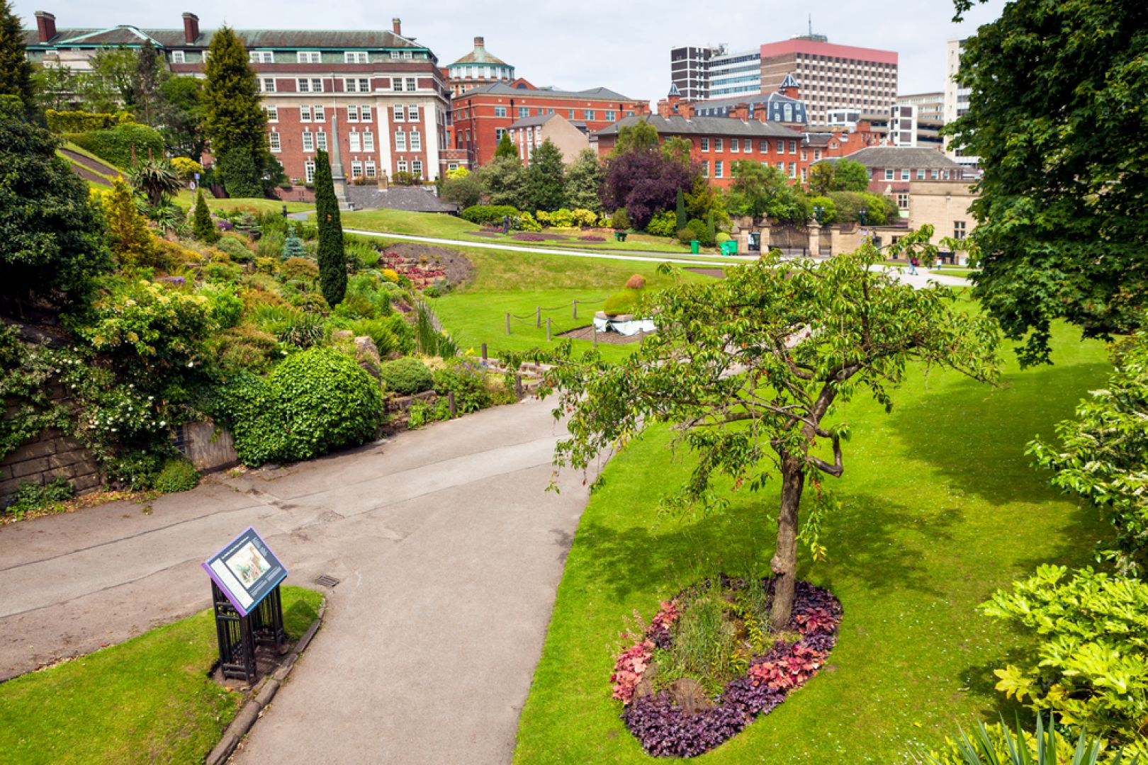 A creative's guide to Nottingham: A hub of creativity in the heart of ...