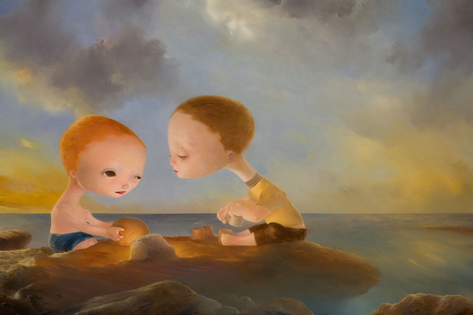 Joe Sorren: inspiring a new genre of art | Creative Boom