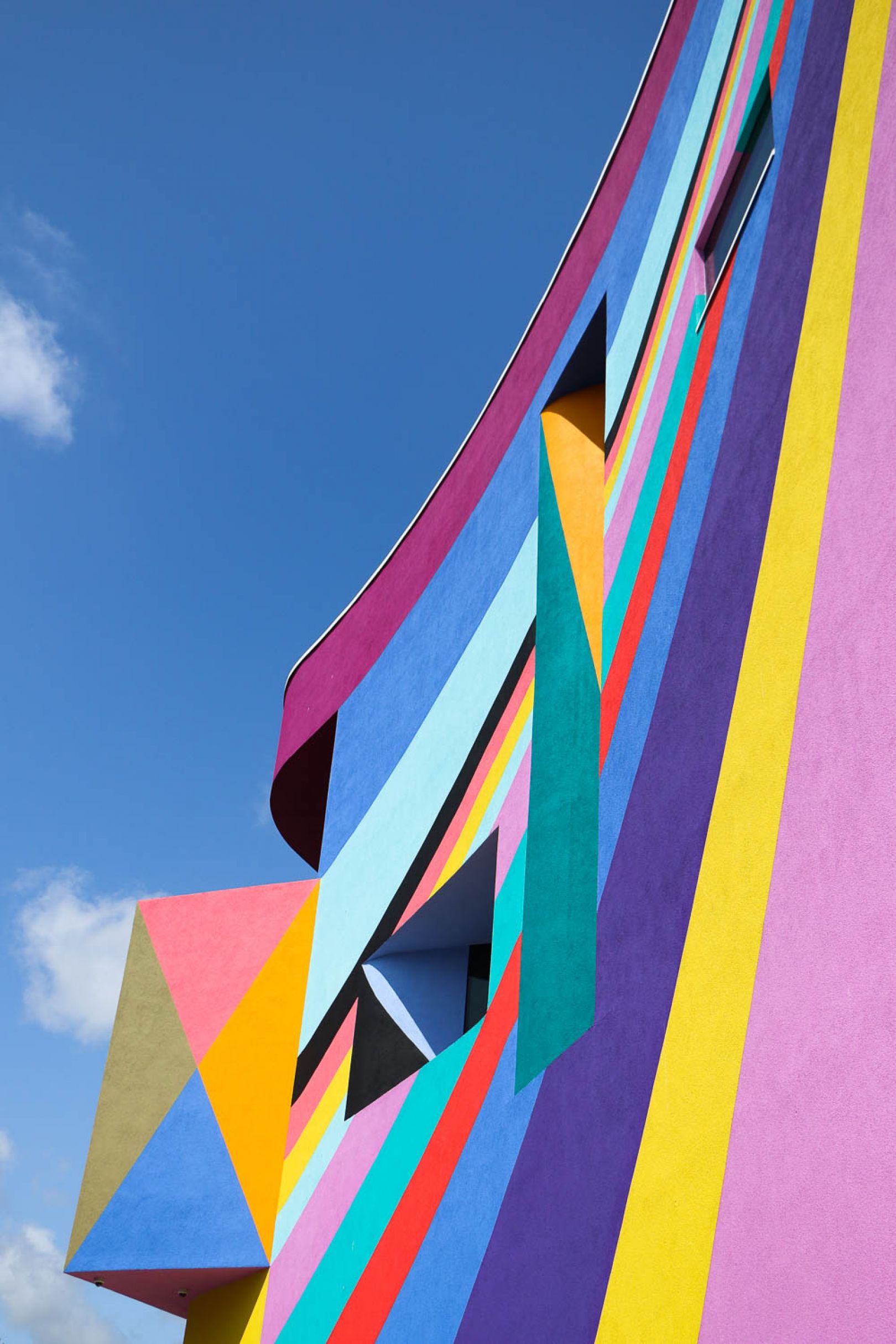 Lothar Götz transforms Eastbourne's iconic Towner Art Gallery into a ...