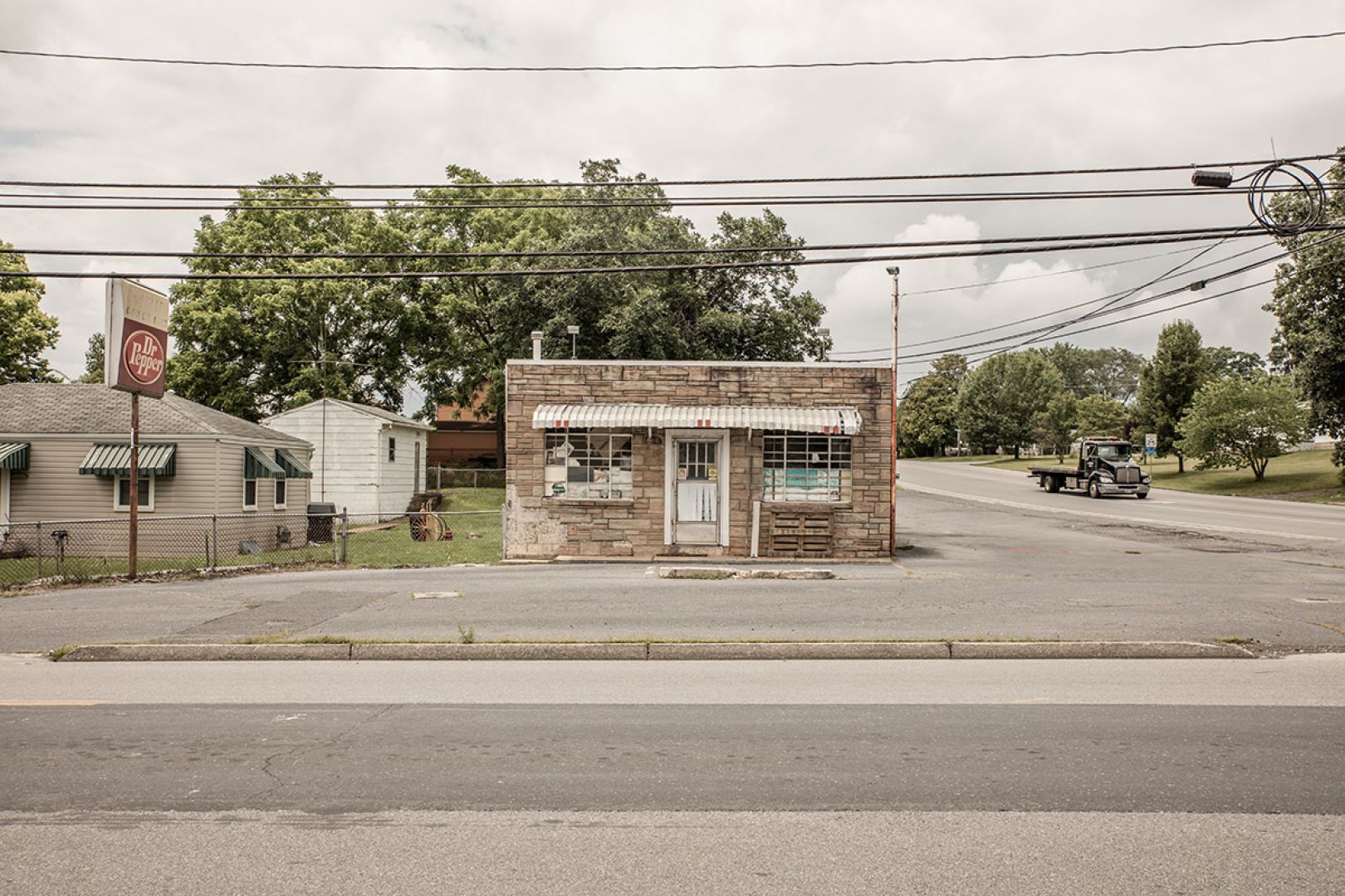 Photographer documents the back roads of America from Washington to ...