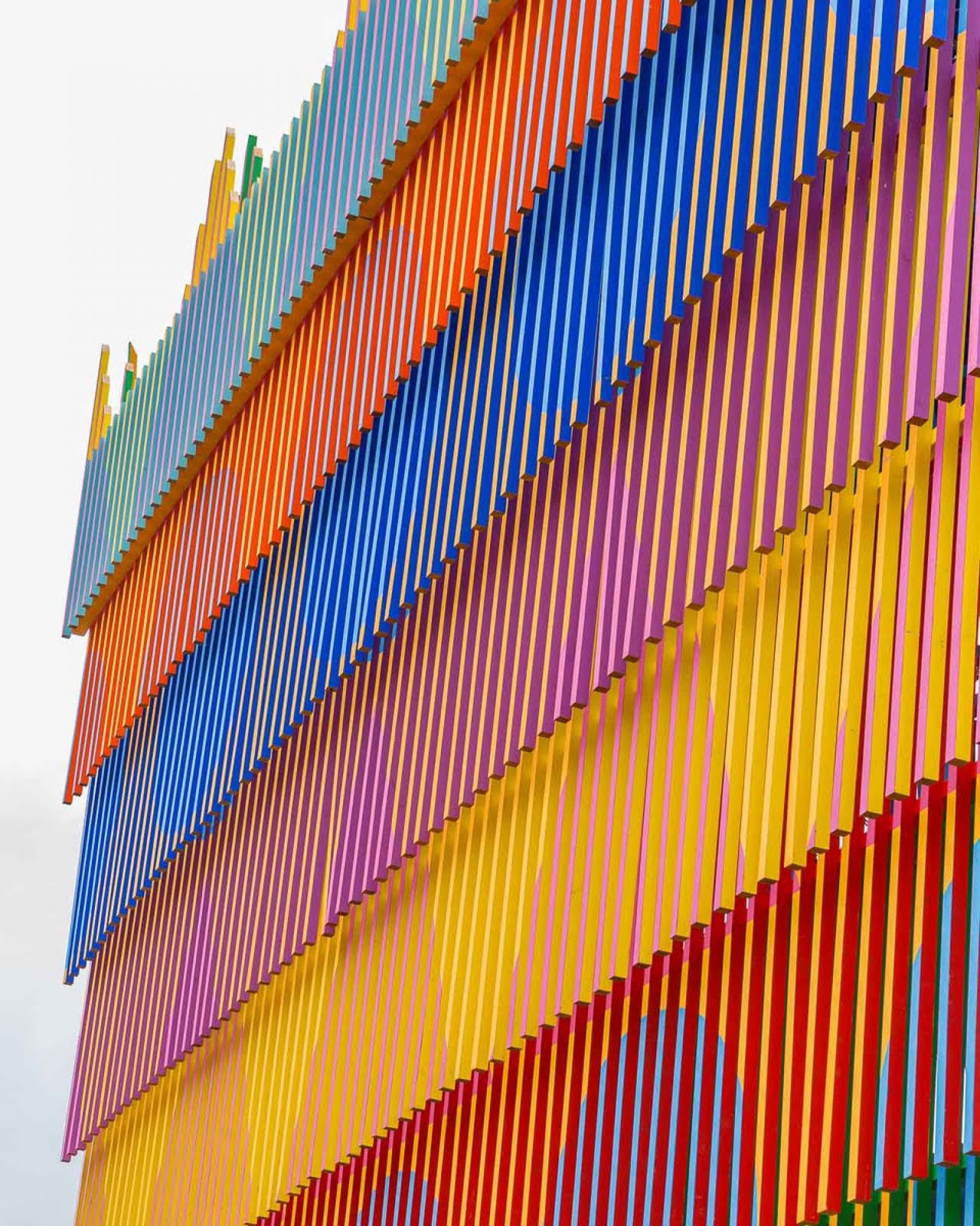 Dulwich Pavilion returns with The Colour Palace, a celebration of ...