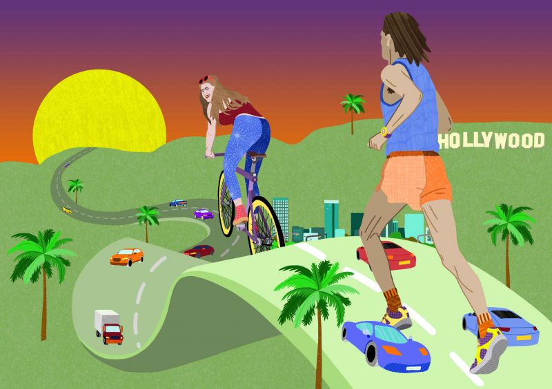 Ellis van der Does wants to take you on a trip to wonderland | Creative ...