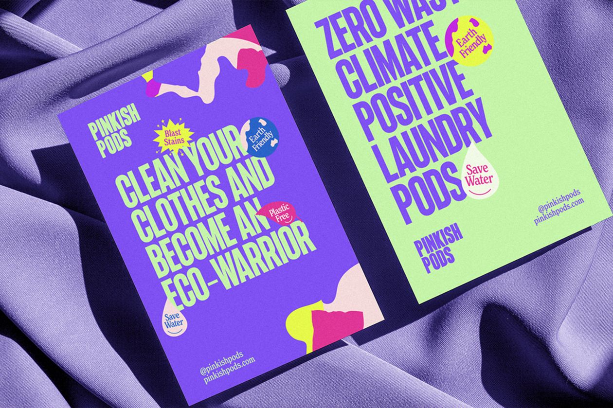 Thisaway treads a fine line in its designs for radical skincare brand ...