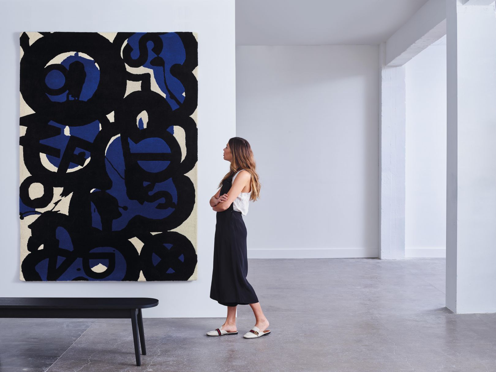 Artist Quentin Jones launches her first interiors collection for ...