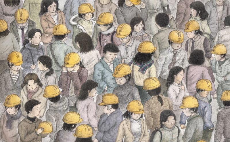 Winners of the World Illustration Awards announced for 2017 | Creative Boom