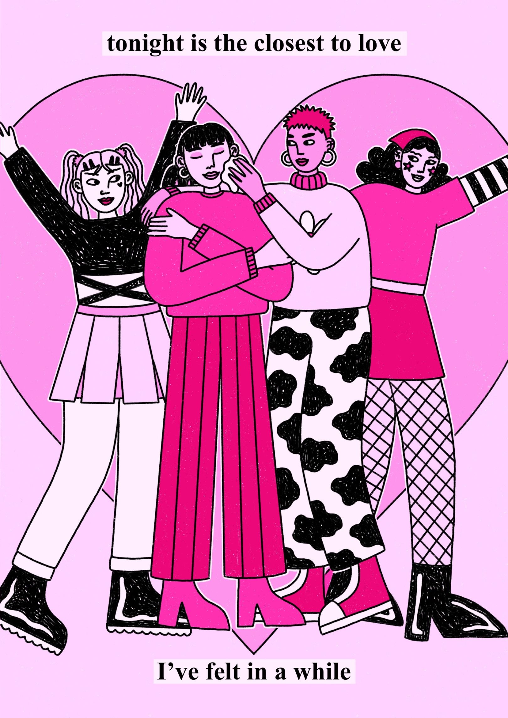 Crying in The Club: Eva Malley on why her viral zine was a social media ...