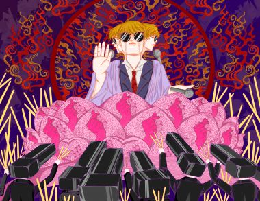 Whimsical themes, everyday scenes: the art of Loe Lee | Creative Boom