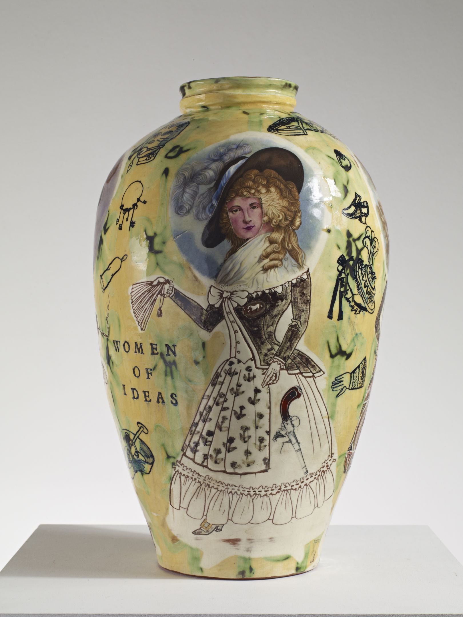 Strange Clay delves into the weird and wonderful world of modern ...
