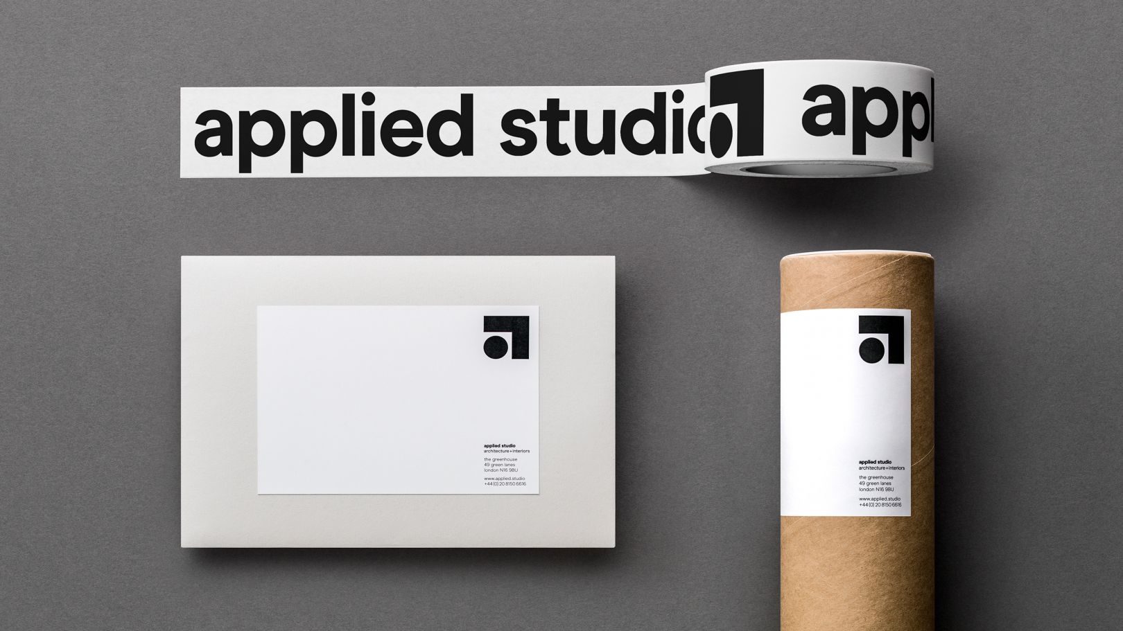 Ragged Edge unveils dynamic new brand identity for Applied Studio ...