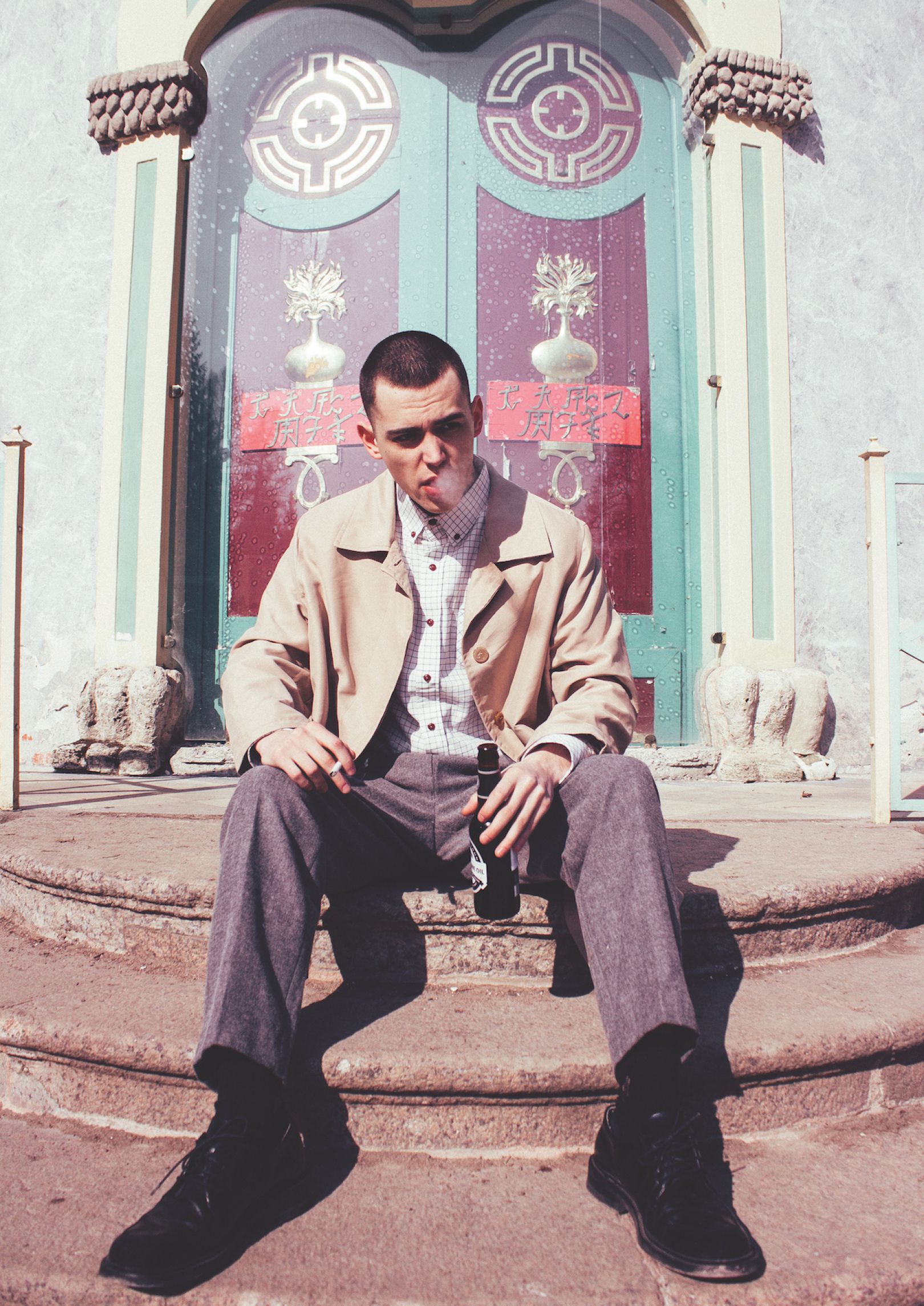 Post-Soviet Visions: exploring new visual representations of lifestyle ...