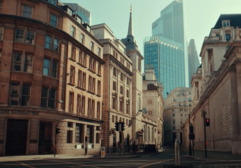 The Still is a moving film made virtually by Henry Wiltshire, Luke Nutt ...