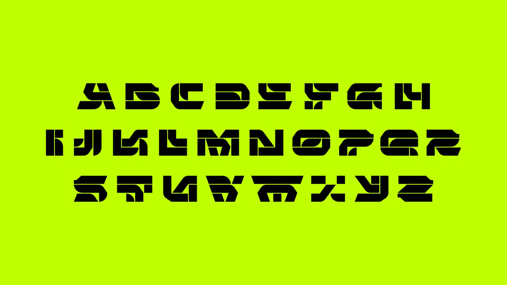 Craig Ward has revolutionised the creation of custom fonts with NFTy.pe ...
