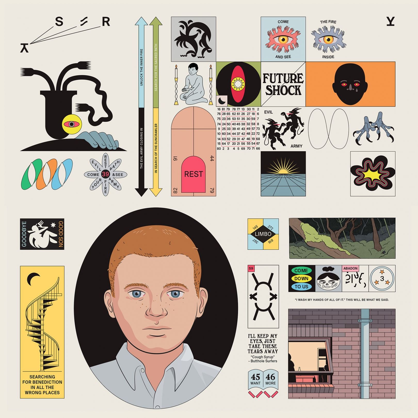 28 emerging illustrators to support and follow for inspiration in 2021 ...