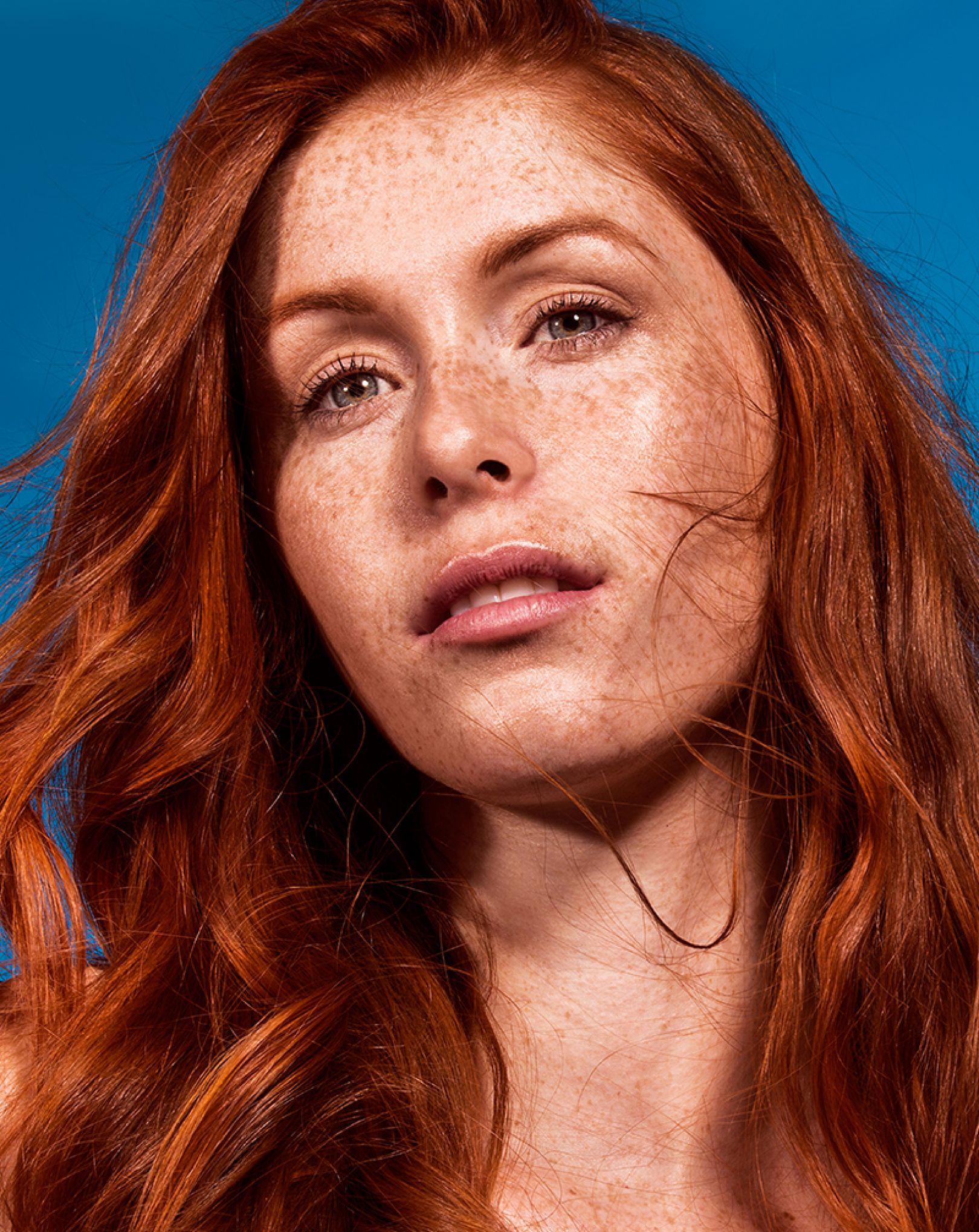 Red Hot Girls: The Ginger Revolution continues (NSFW) | Creative Boom