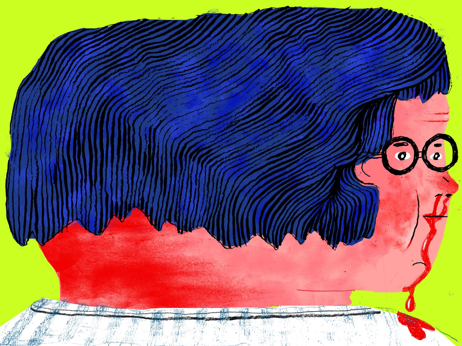 Illustrator David Huang on why not being productive has helped to ...