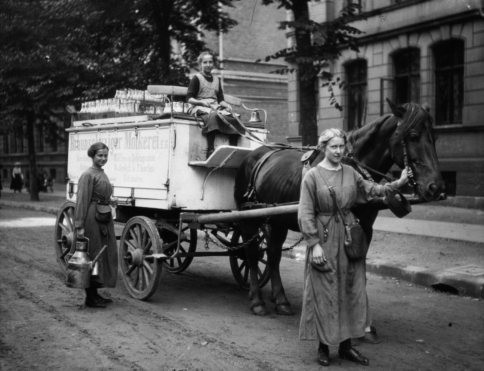 Beyond the Battlefields reveals life on the German home front during ...