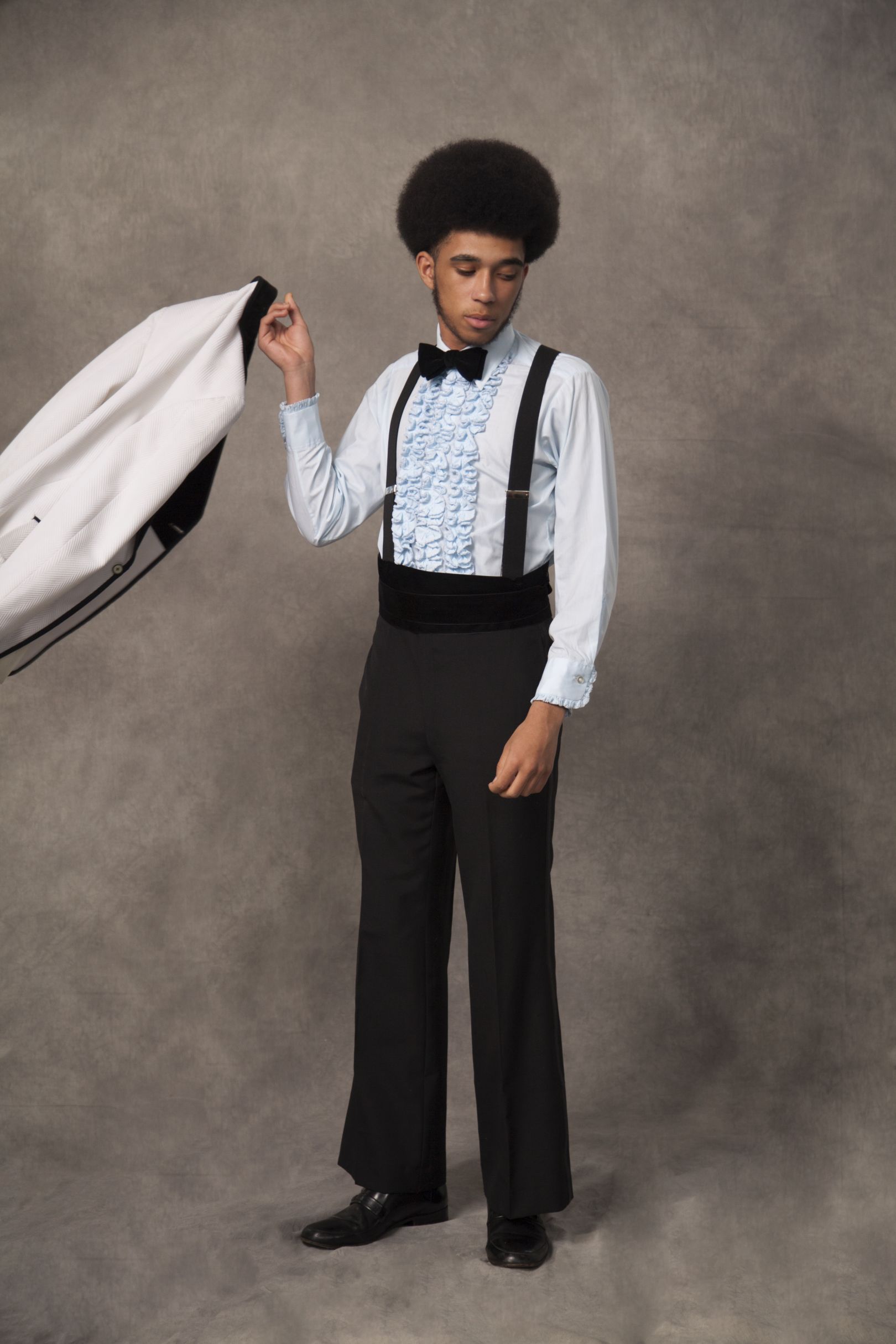 Emily Stein's charming photographs of teenagers on prom night remind us ...