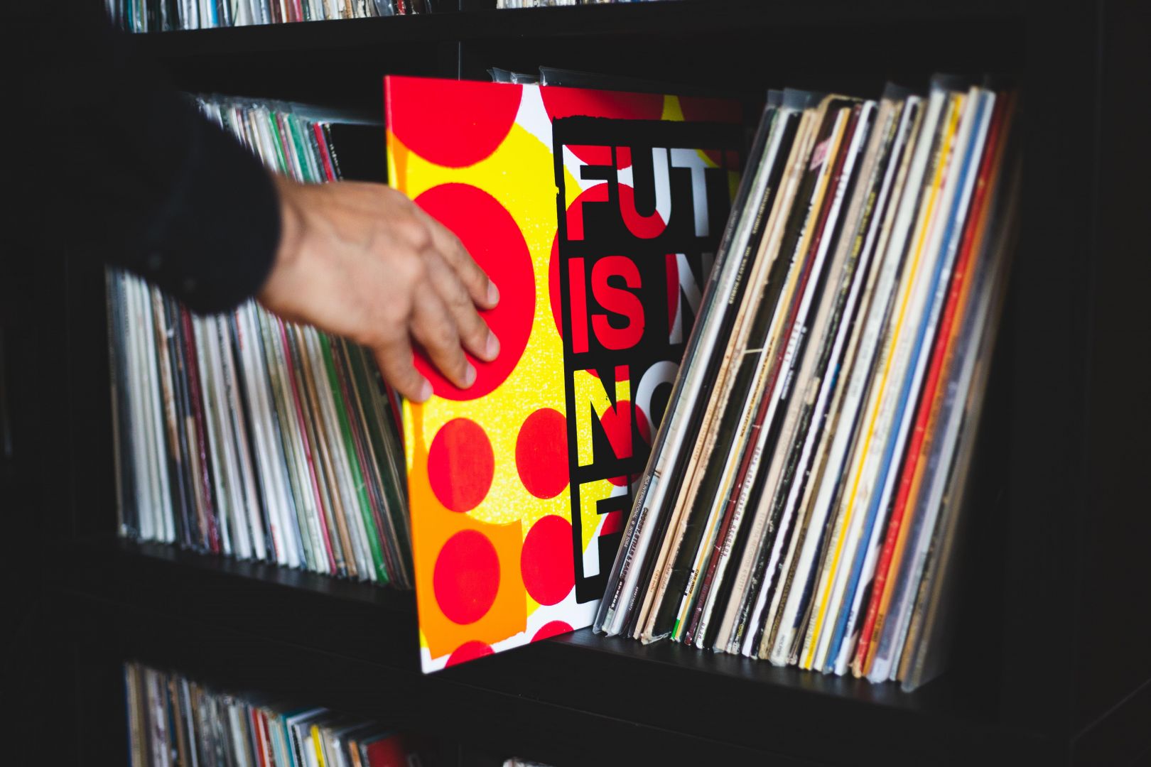 Anthony Burrill to release debut acid house record with Acid Washed’s ...