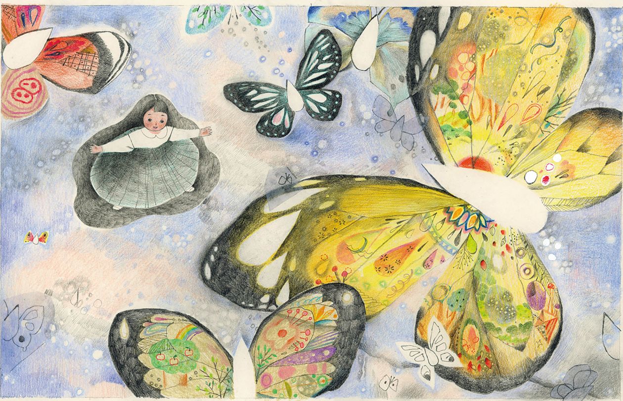 Artist Sarah Peters pushes the boundaries of her style with her 50 ...