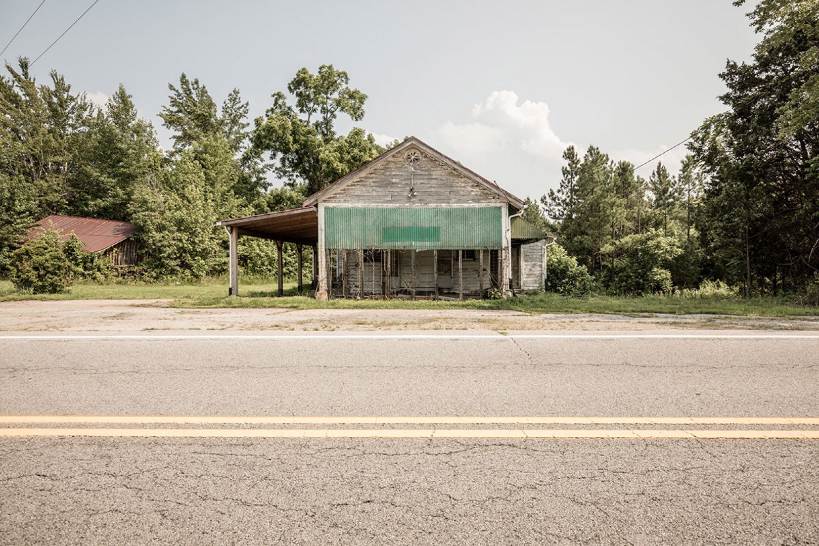 Photographer documents the back roads of America from Washington to ...