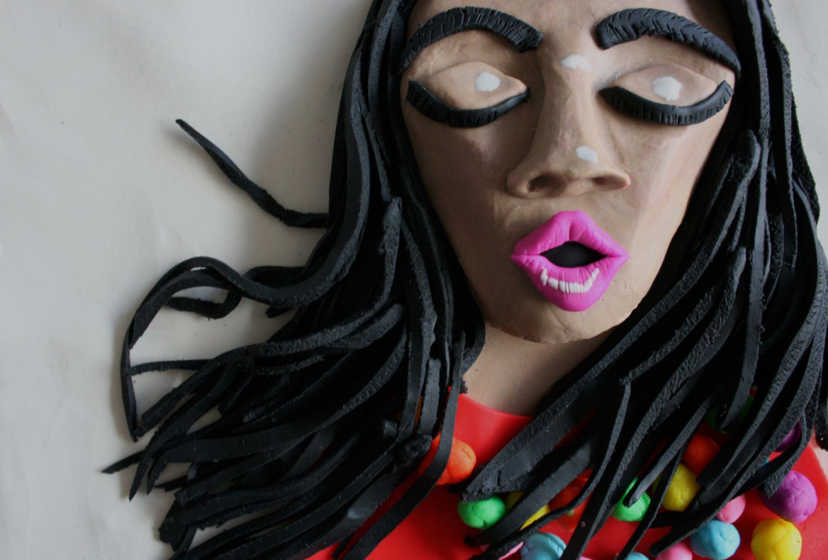 Iconic photographs recreated using nothing but Play-Doh | Creative Boom