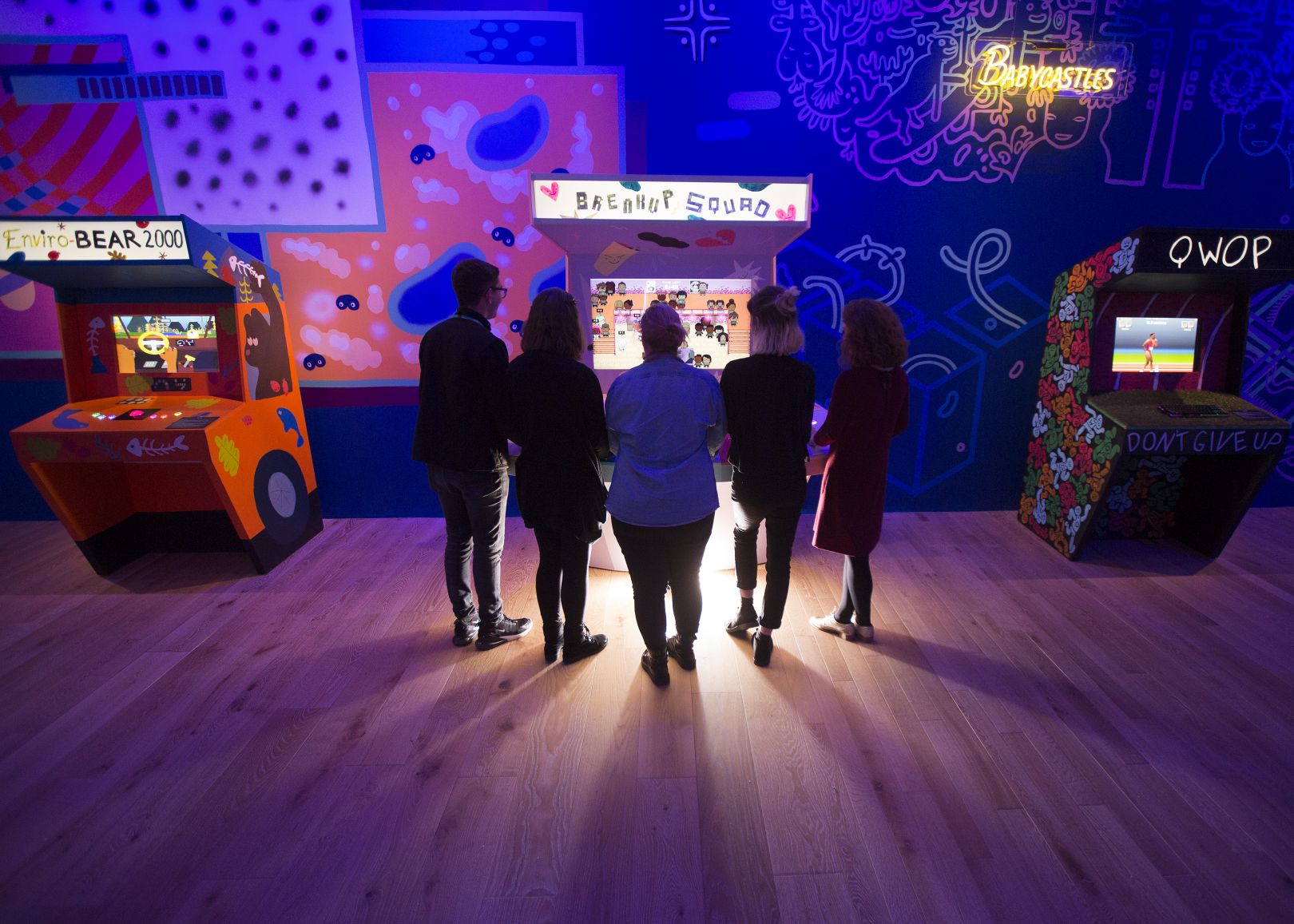 Design/Play/Disrupt at the V&A Dundee celebrates the cultural ...