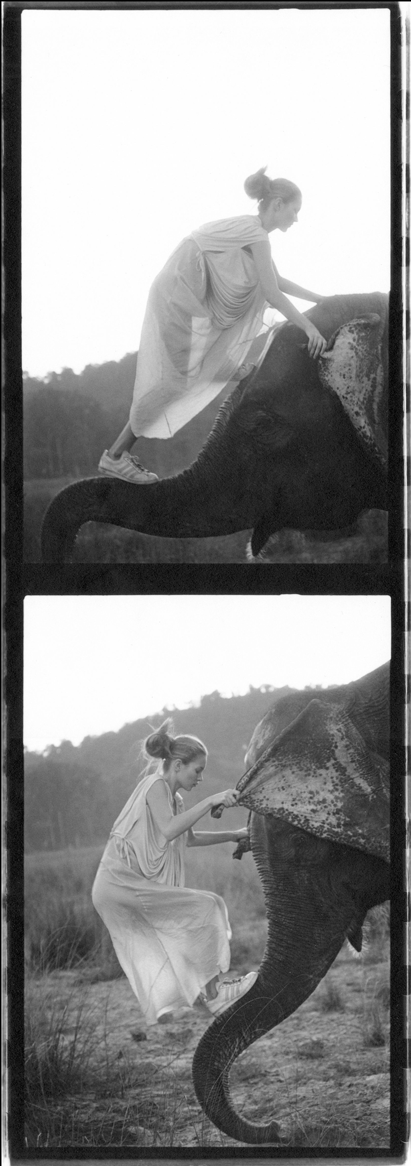 New exhibition reveals rarely seen works by renowned fashion ...