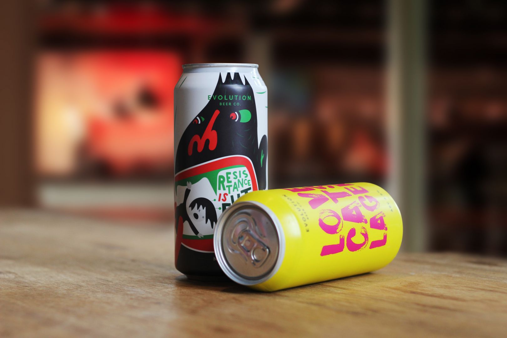 The Curious take inspiration from Darwin to create tasty new identity ...