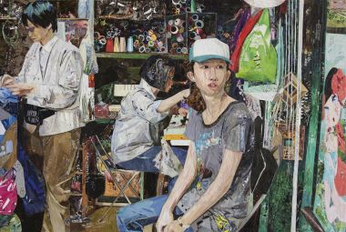 Jia Liu's loveable, illustrated characters that inspire and delight ...