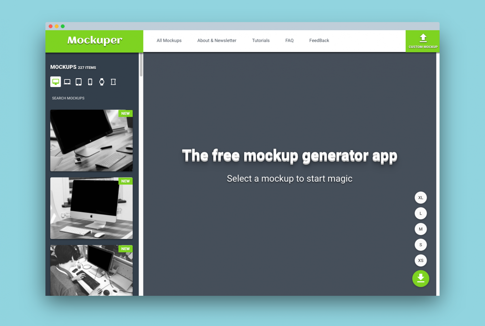10 online tools to help you make quick mockup images of websites on any ...