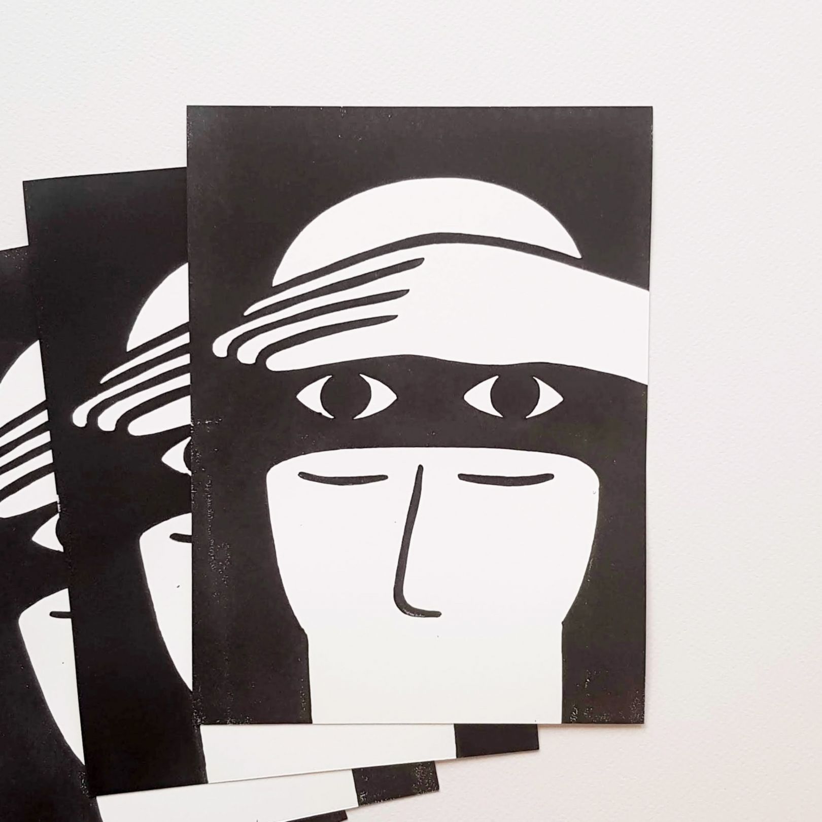 David Vanadia's bold and minimalist illustrations that fuse graphic ...