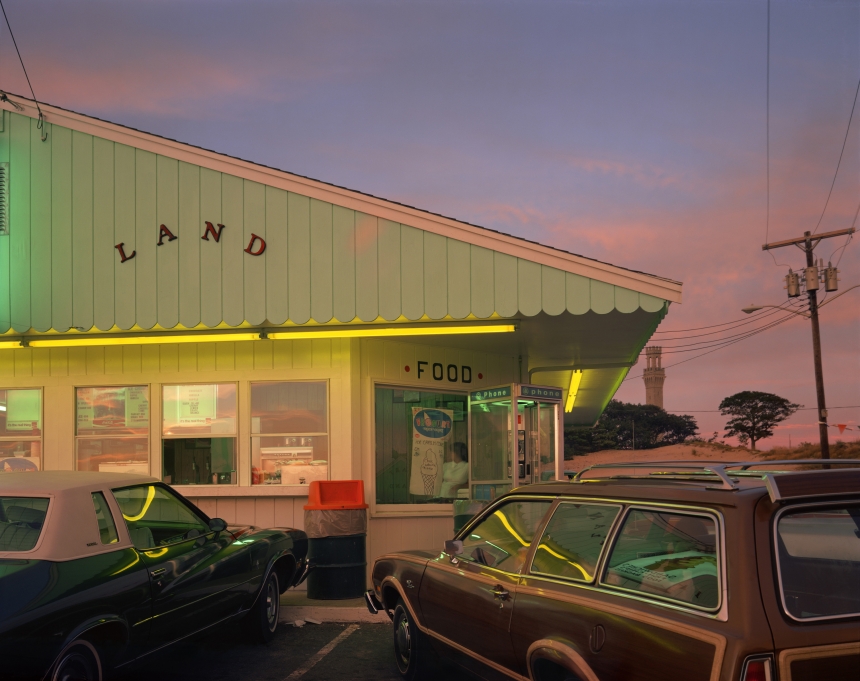Cape Light: Vibrant, seaside images that show Joel Meyerowitz's love of Cape Cod | Creative Boom