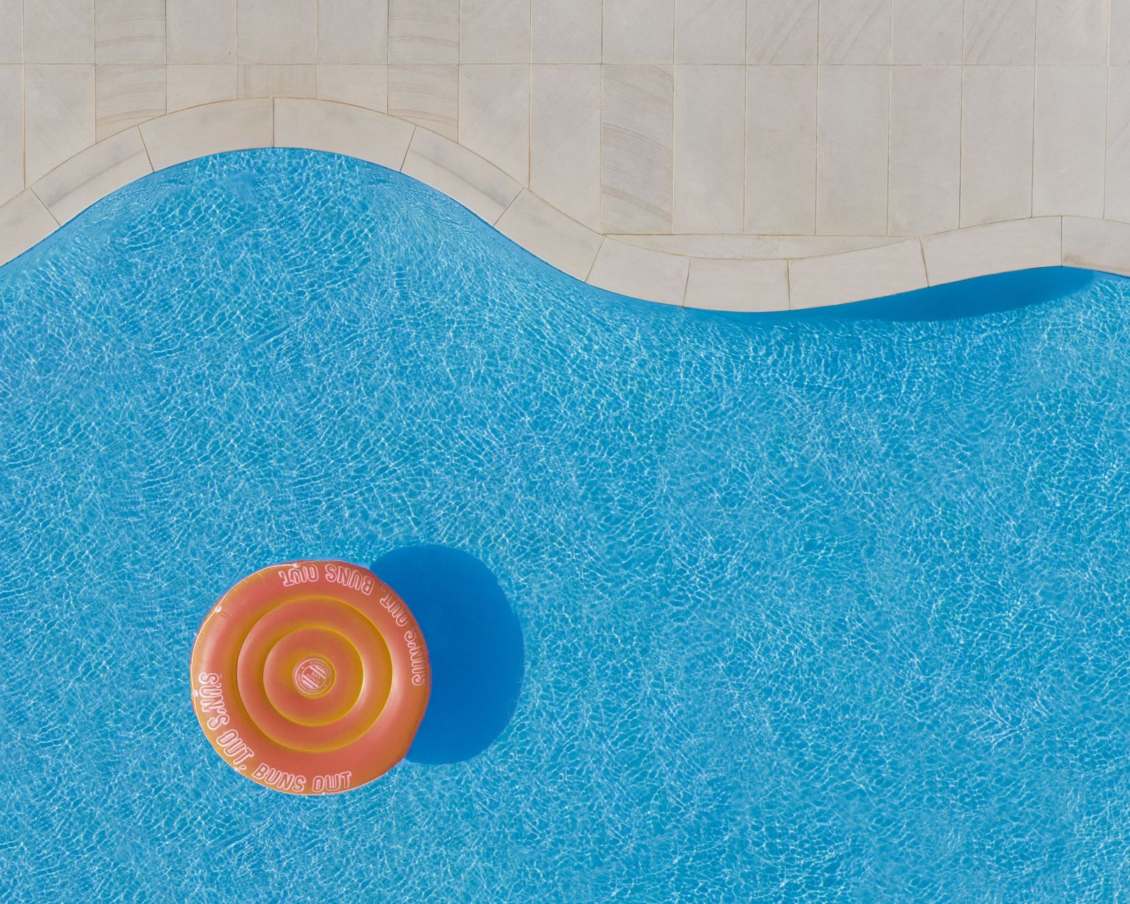 The beauty of swimming pools captured from above by aerial photographer ...