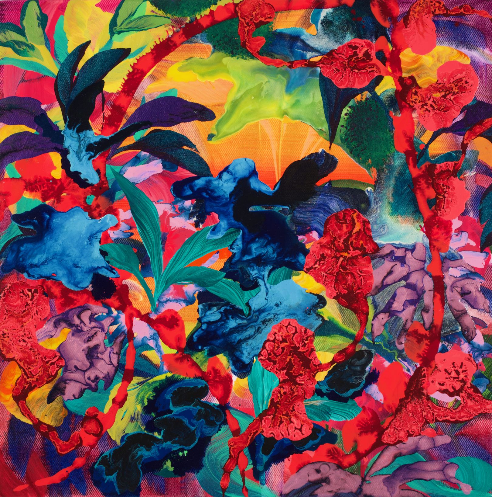 Artworks by Orlanda Broom probe the future of the planet, post-lockdown ...